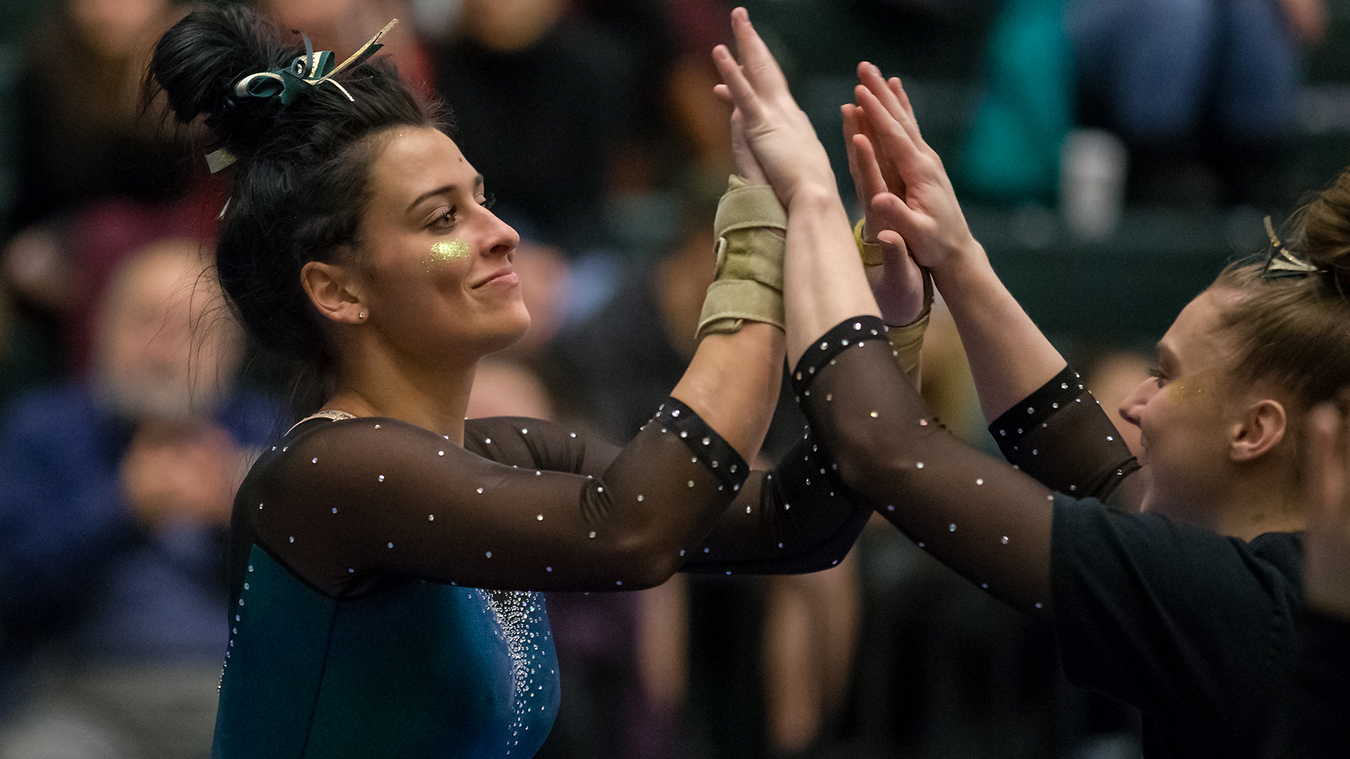 Kenadi Brown | 2020 | Women's Gymnastics | University of Alaska Anchorage