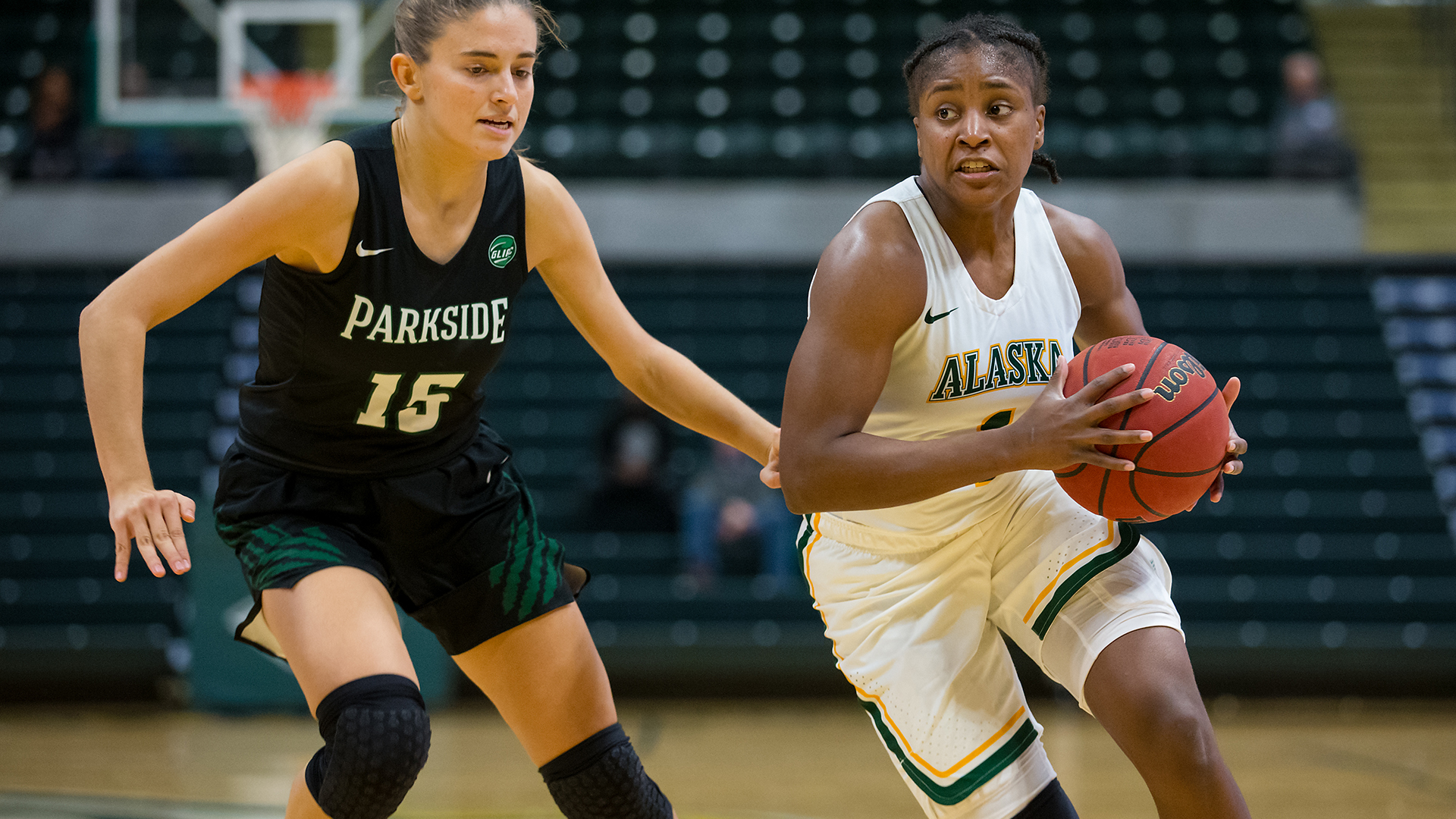 Kedranea' Addison | 2020-21 | Women's Basketball | University of Alaska ...