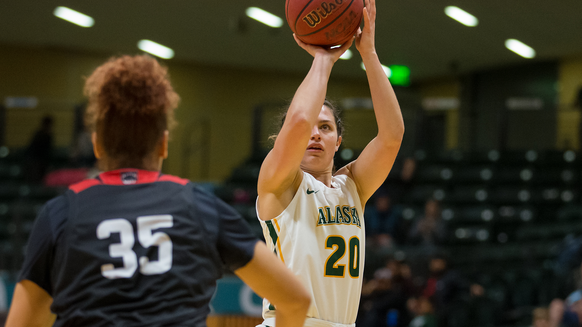Amelia Motz | 2020-21 | Women's Basketball | University of Alaska Anchorage