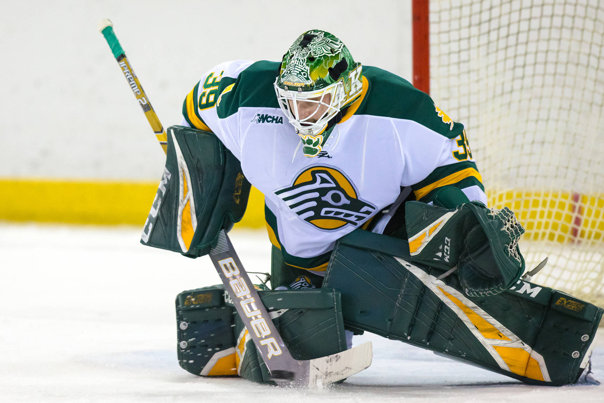 Seawolves thump Nanooks Friday | University of Alaska Anchorage