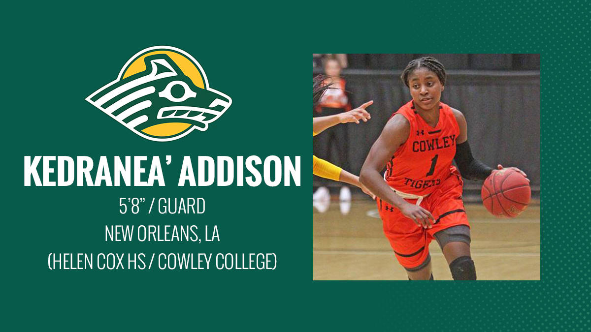 Women ink JC All-American Addison | University of Alaska Anchorage