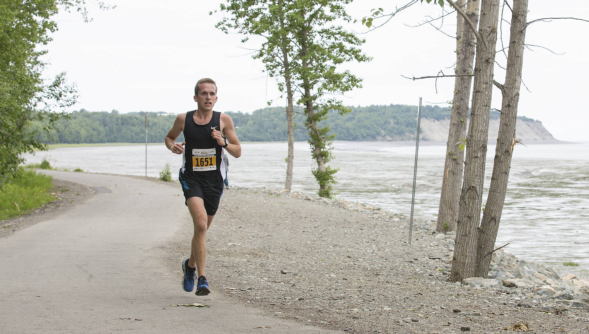 Anchorage Mayor's Marathon presented by ConocoPhillips Saturday ...