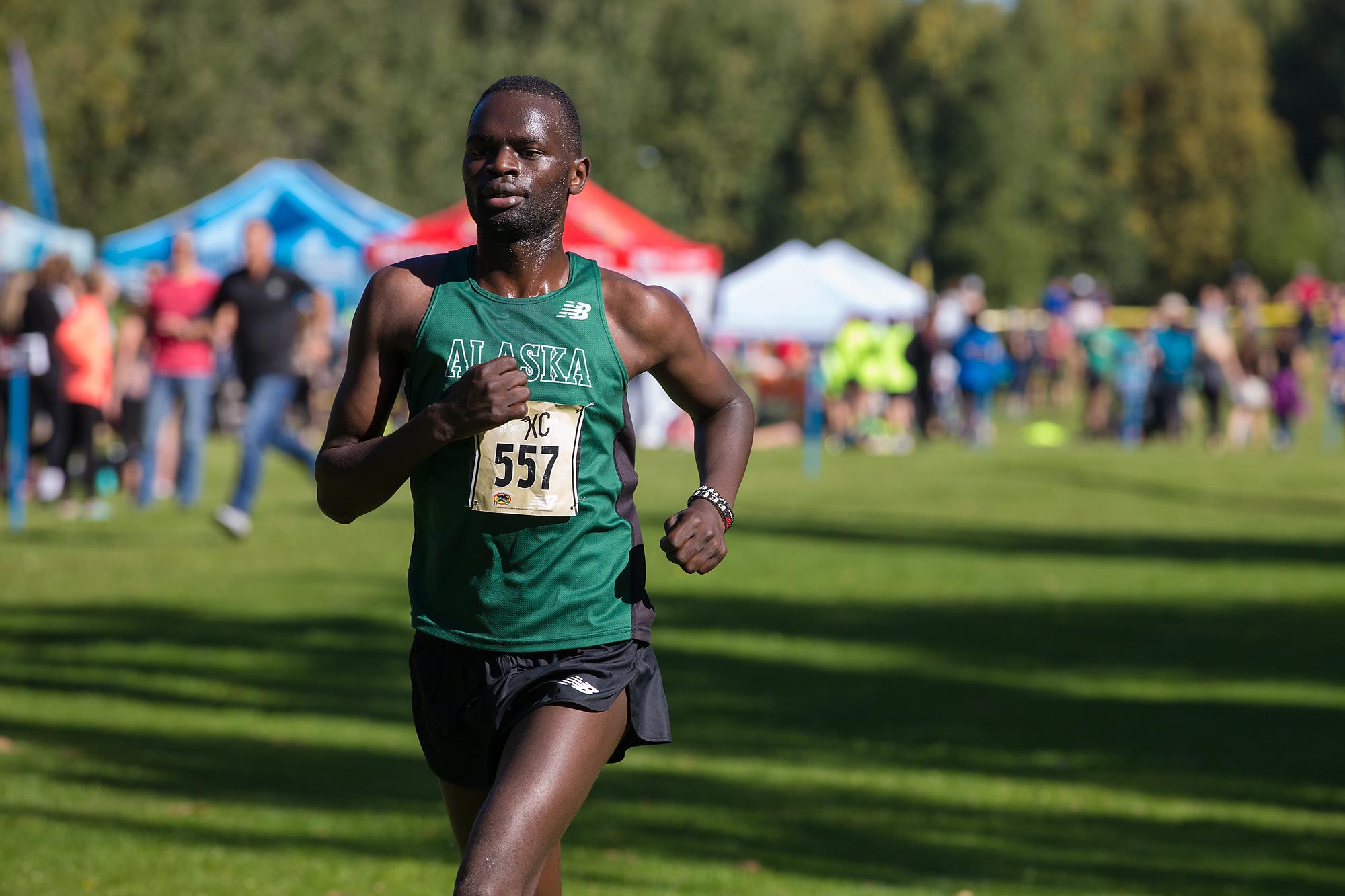 Felix Kemboi | 2021 | CROSS COUNTRY | University of Alaska Anchorage