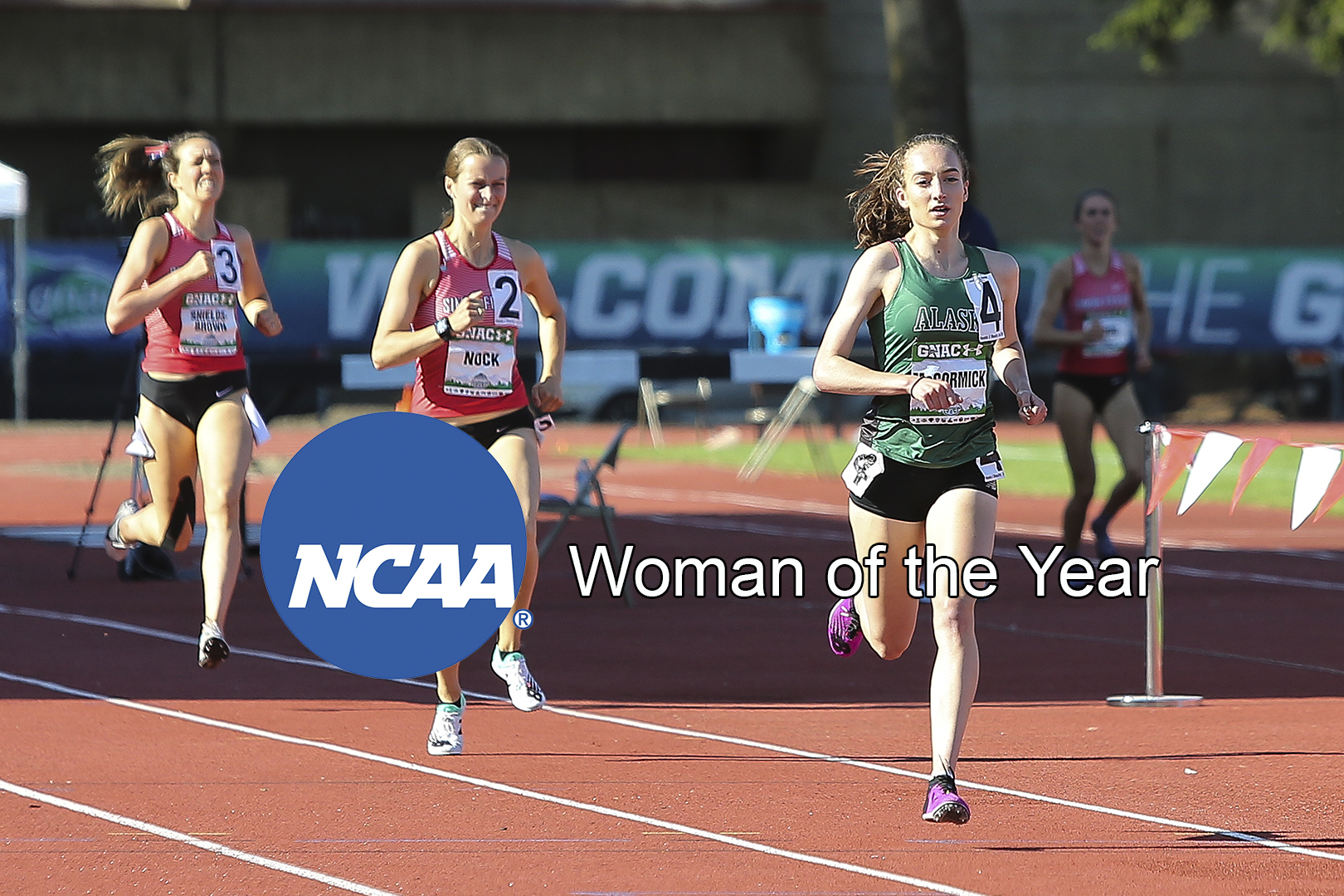 Danielle McCormick | 2019 | TRACK & FIELD | University of Alaska Anchorage