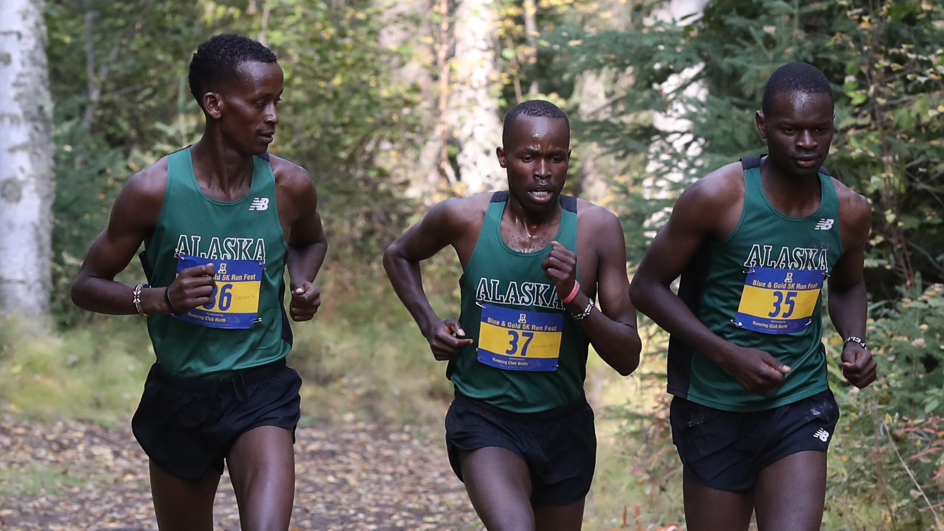 Felix Kemboi | 2021 | CROSS COUNTRY | University of Alaska Anchorage