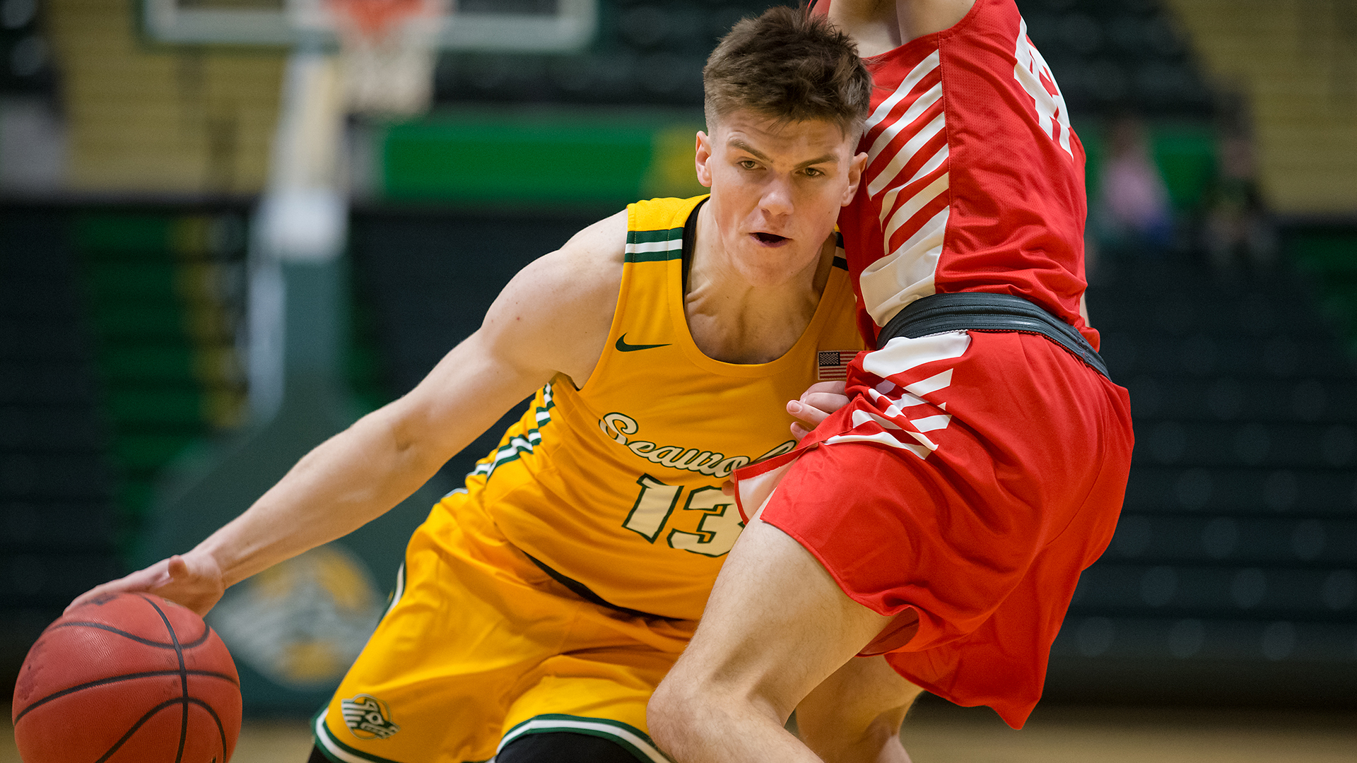 Tobin Karlberg | 2021-22 | Men's Basketball | University of Alaska Anchorage