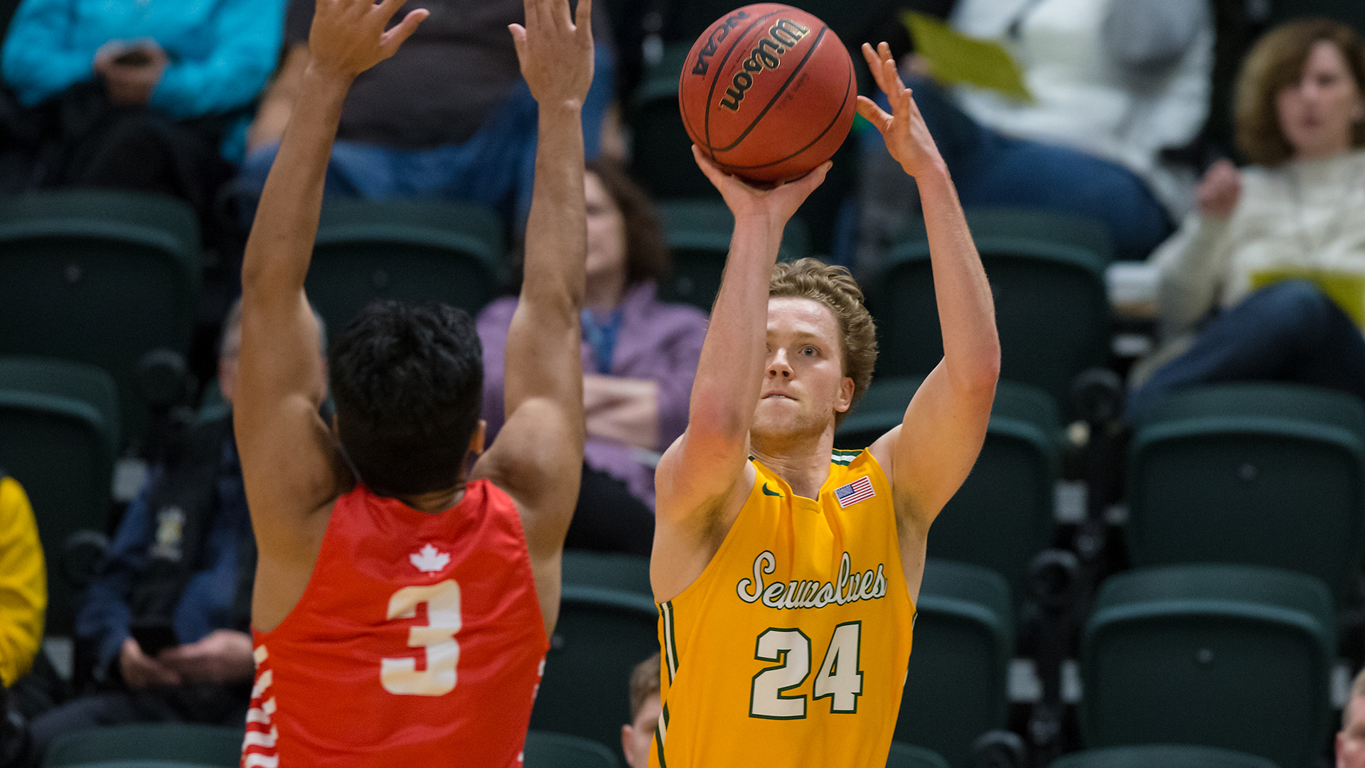 Jack Macdonald | 2019-20 | Men's Basketball | University of Alaska ...
