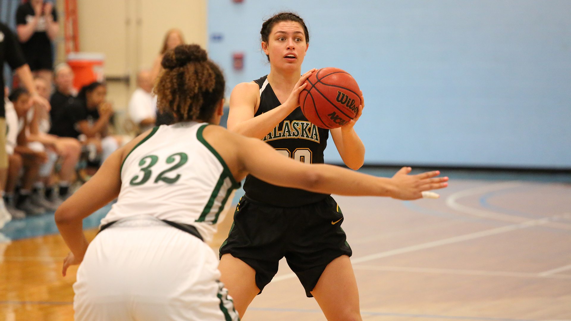 Amelia Motz | 2020-21 | Women's Basketball | University of Alaska Anchorage