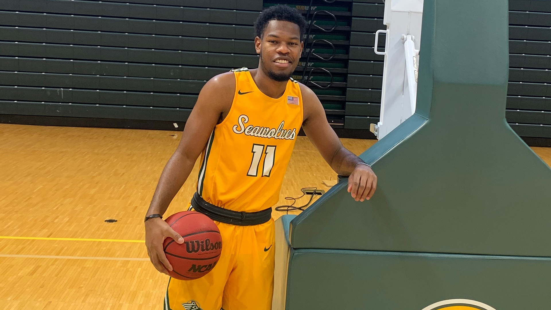 Seawolf guard Gilbert recovering from open-heart surgery | University ...