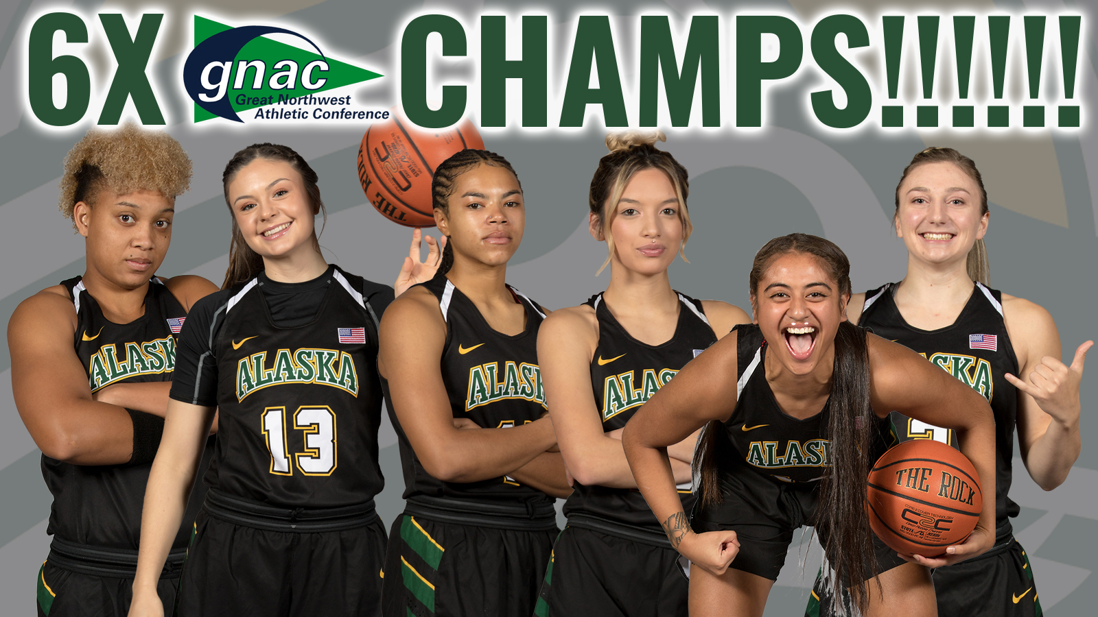 Seniors push #7 UAA past WWU for 6th straight GNAC crown | University ...
