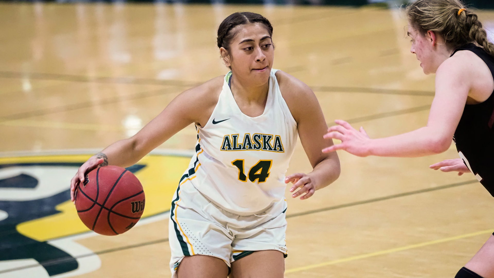 Sala Langi | 2021-22 | Women's Basketball | University of Alaska Anchorage