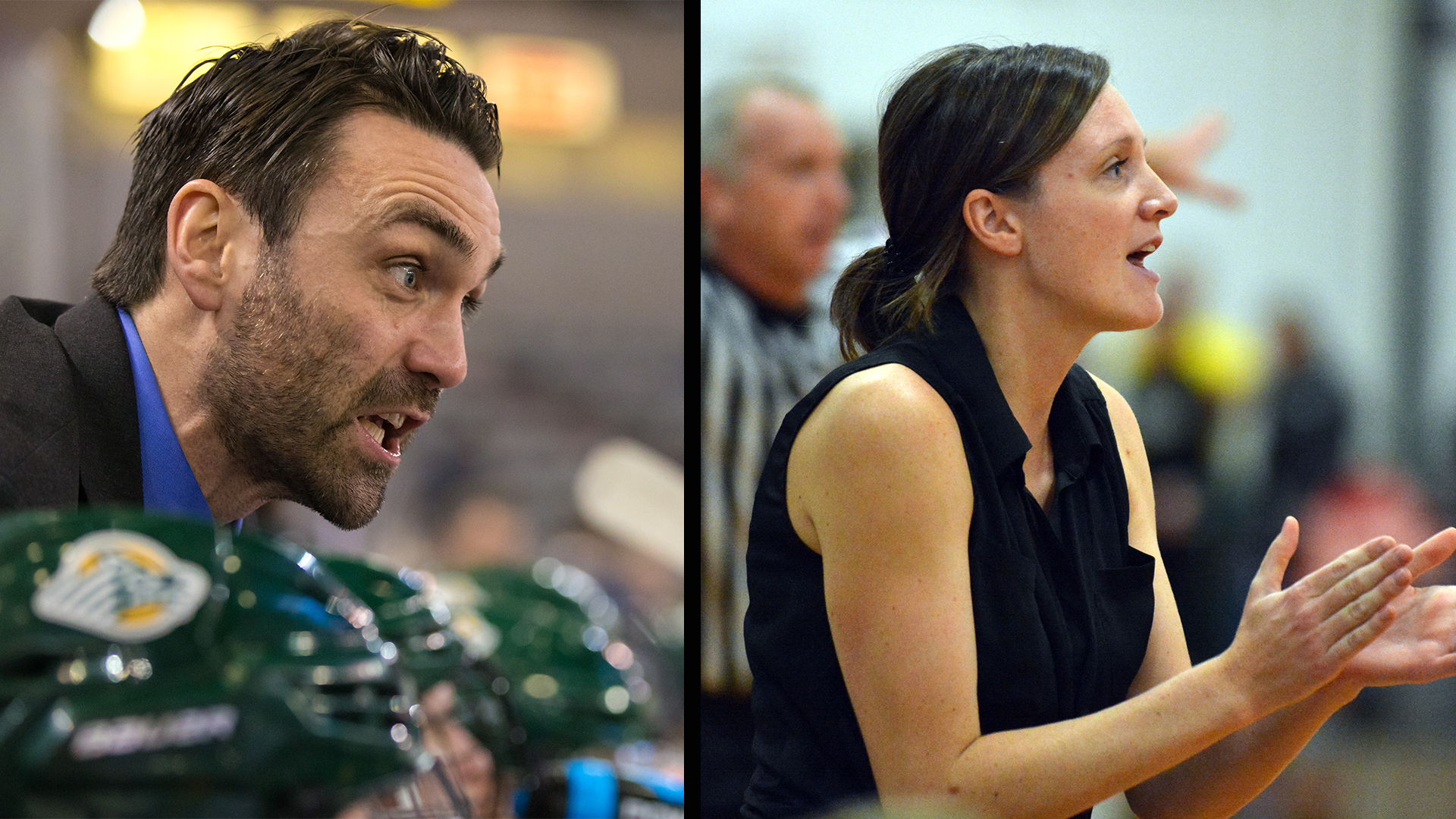 Coaches abound in Curley clan | University of Alaska Anchorage
