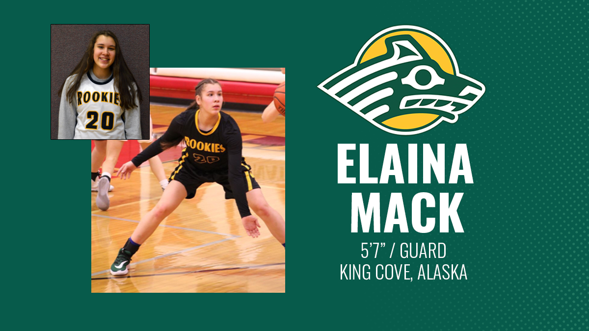 Seawolves sign 1A Player of the Year Elaina Mack | University of Alaska ...