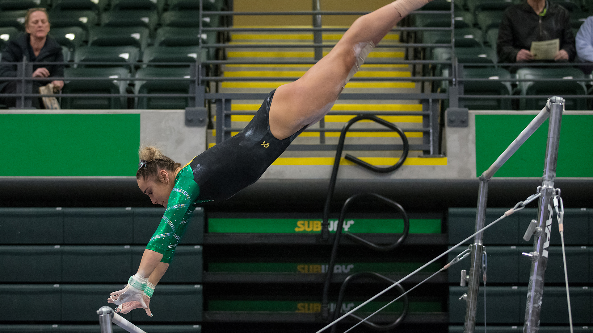 Louisa Marie Knapp | 2021 | Women's Gymnastics | University of Alaska ...