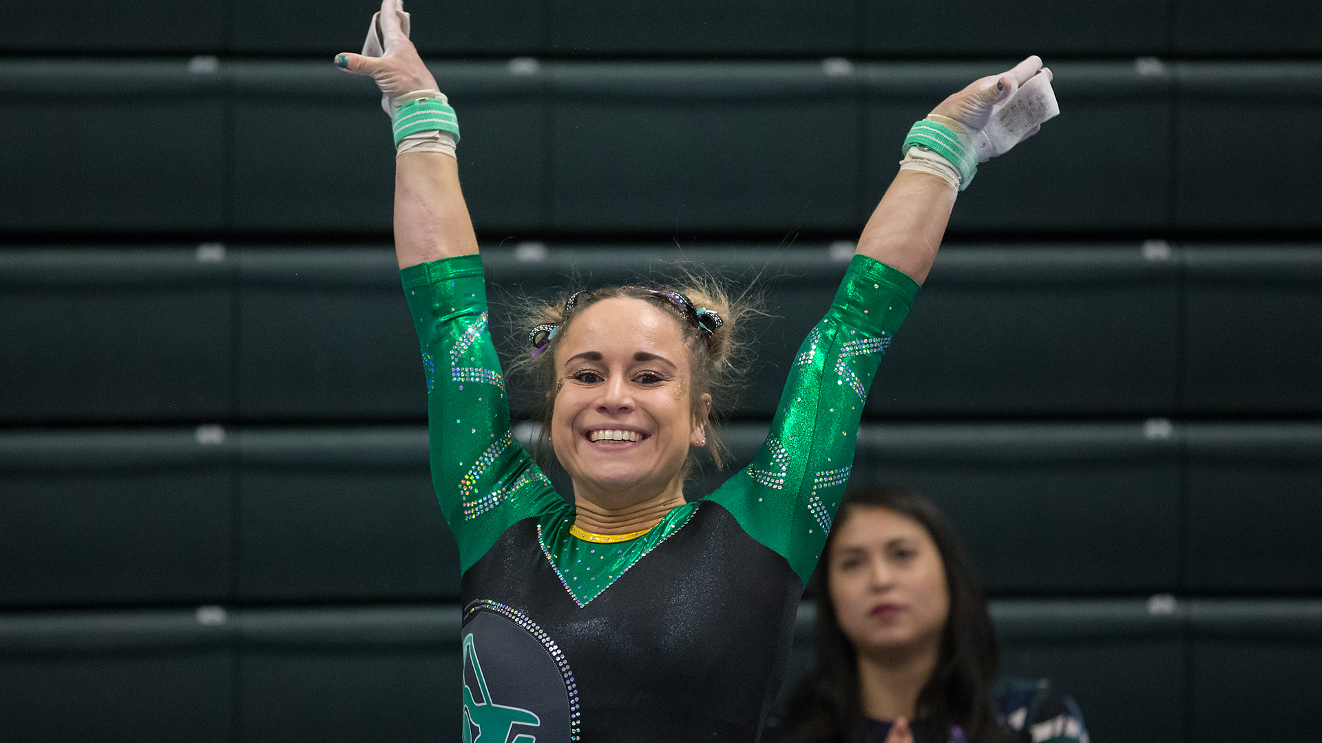 Louisa Marie Knapp | 2021 | Women's Gymnastics | University of Alaska ...