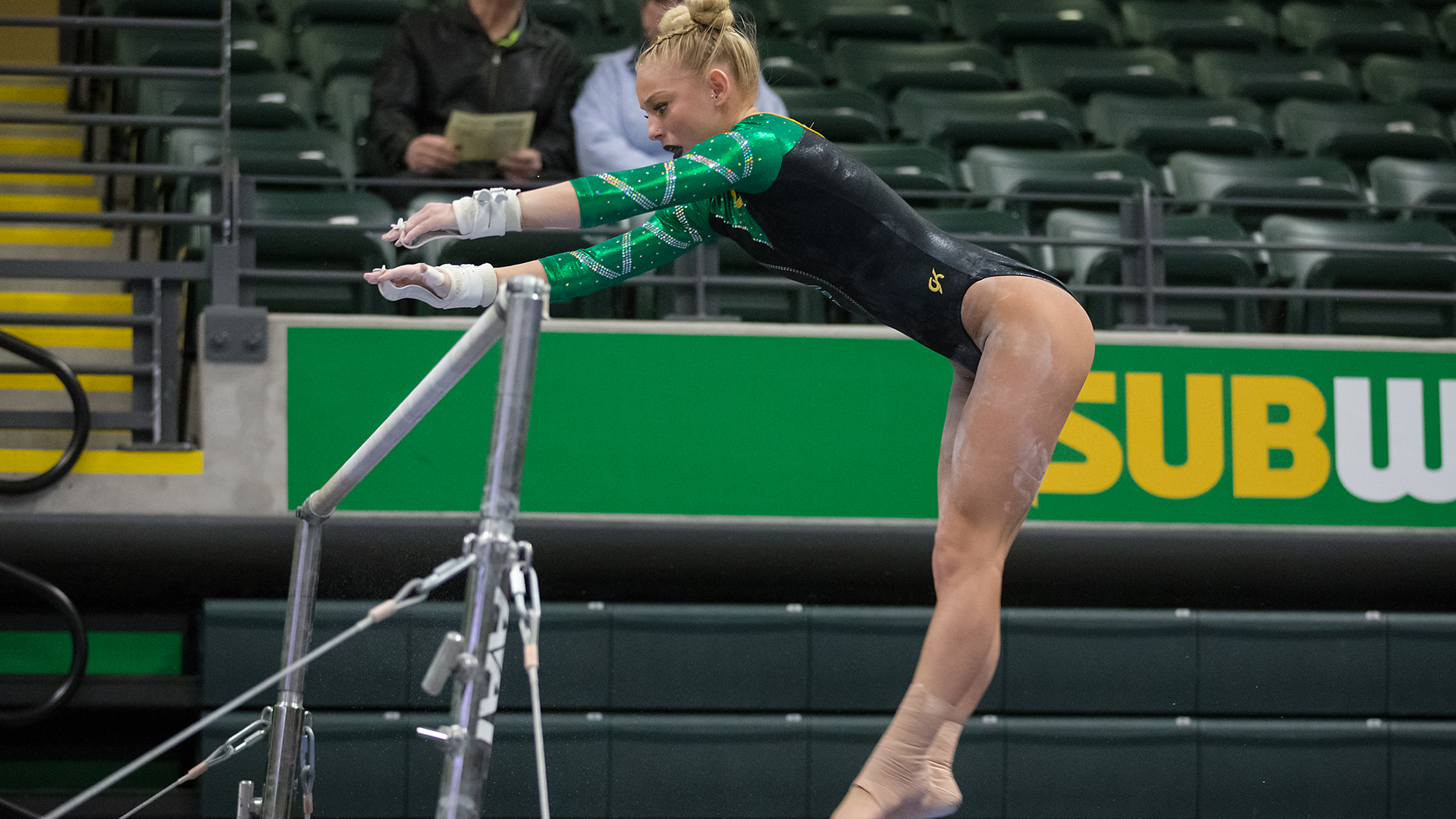 Hope Nelson | 2021 | Women's Gymnastics | University of Alaska Anchorage