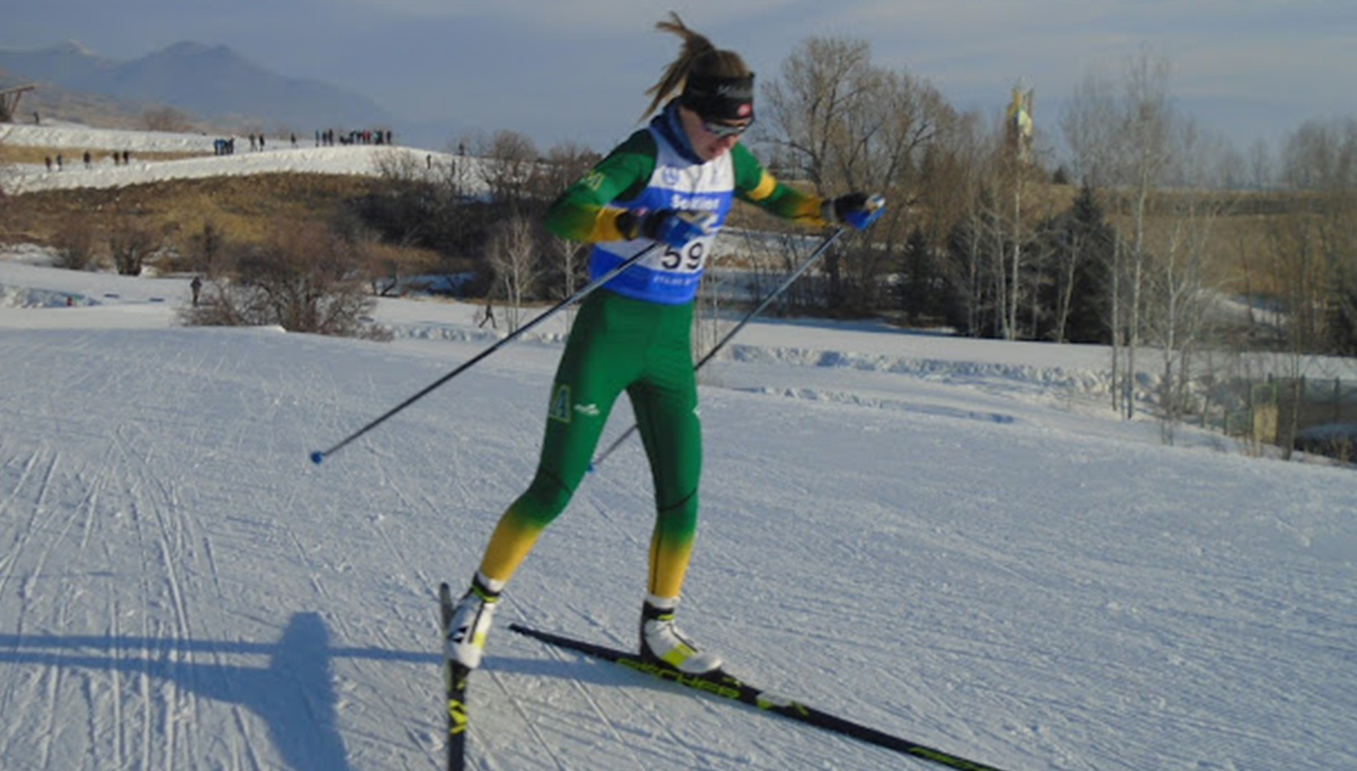 Tuva Bygrave | 2023-24 | SKIING | University of Alaska Anchorage