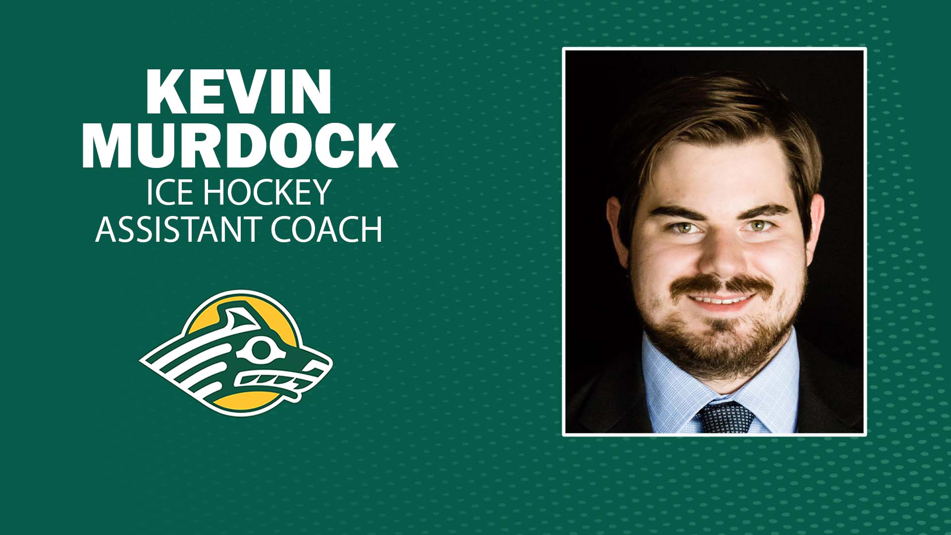 Murdock named assistant hockey coach | University of Alaska Anchorage
