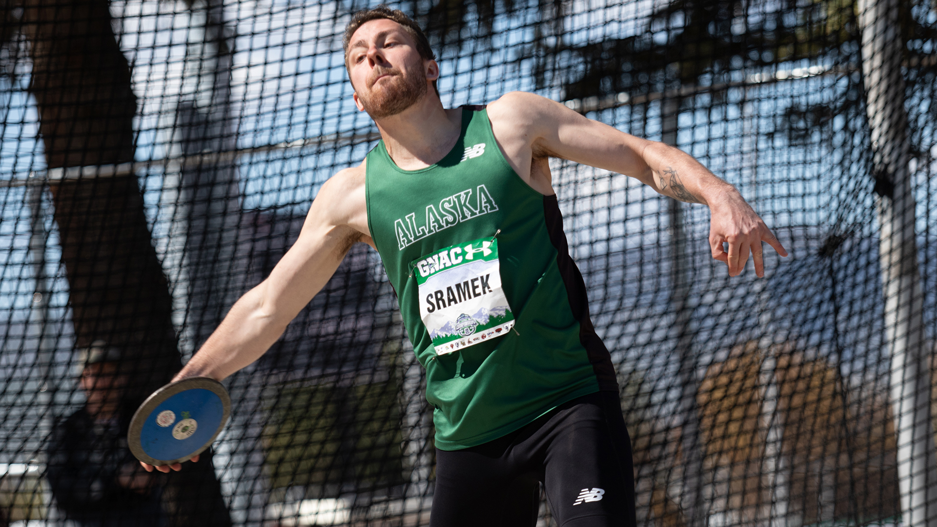 David Sramek | 2021 | TRACK & FIELD | University of Alaska Anchorage