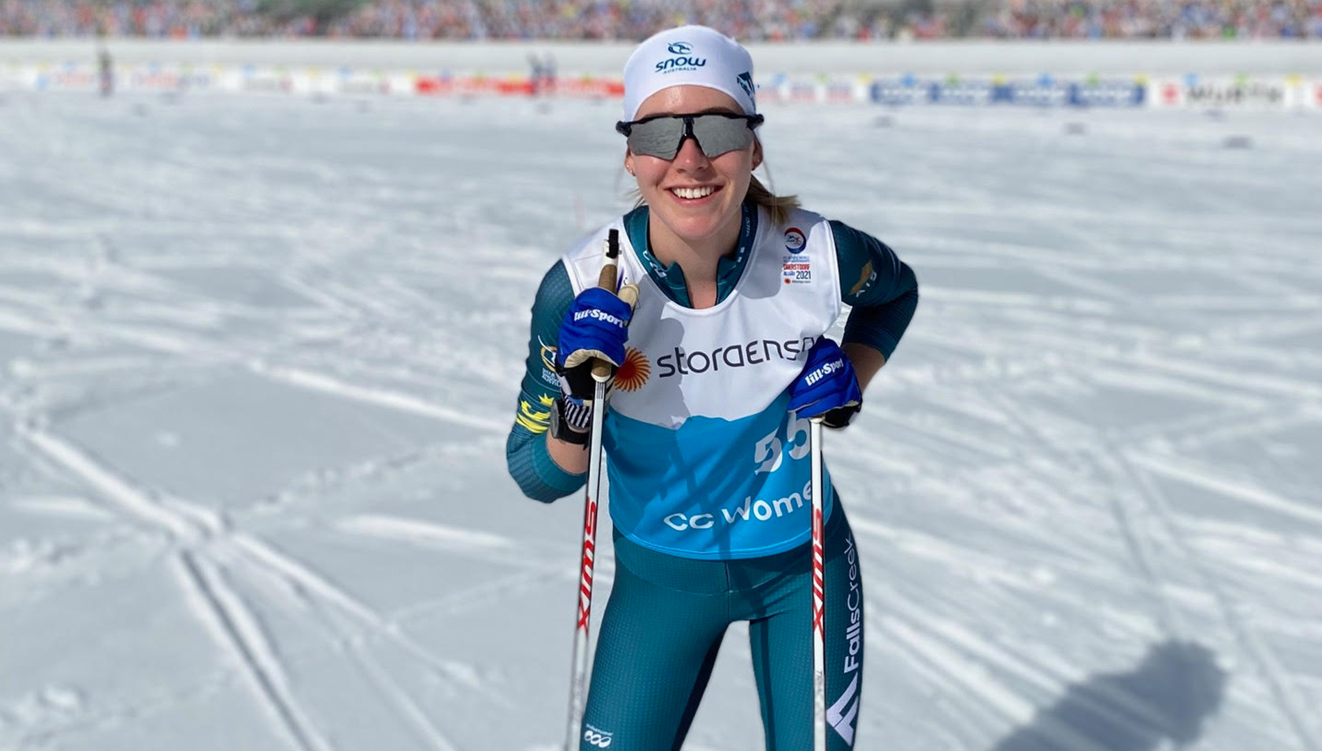 Tuva Bygrave | 2023-24 | SKIING | University of Alaska Anchorage