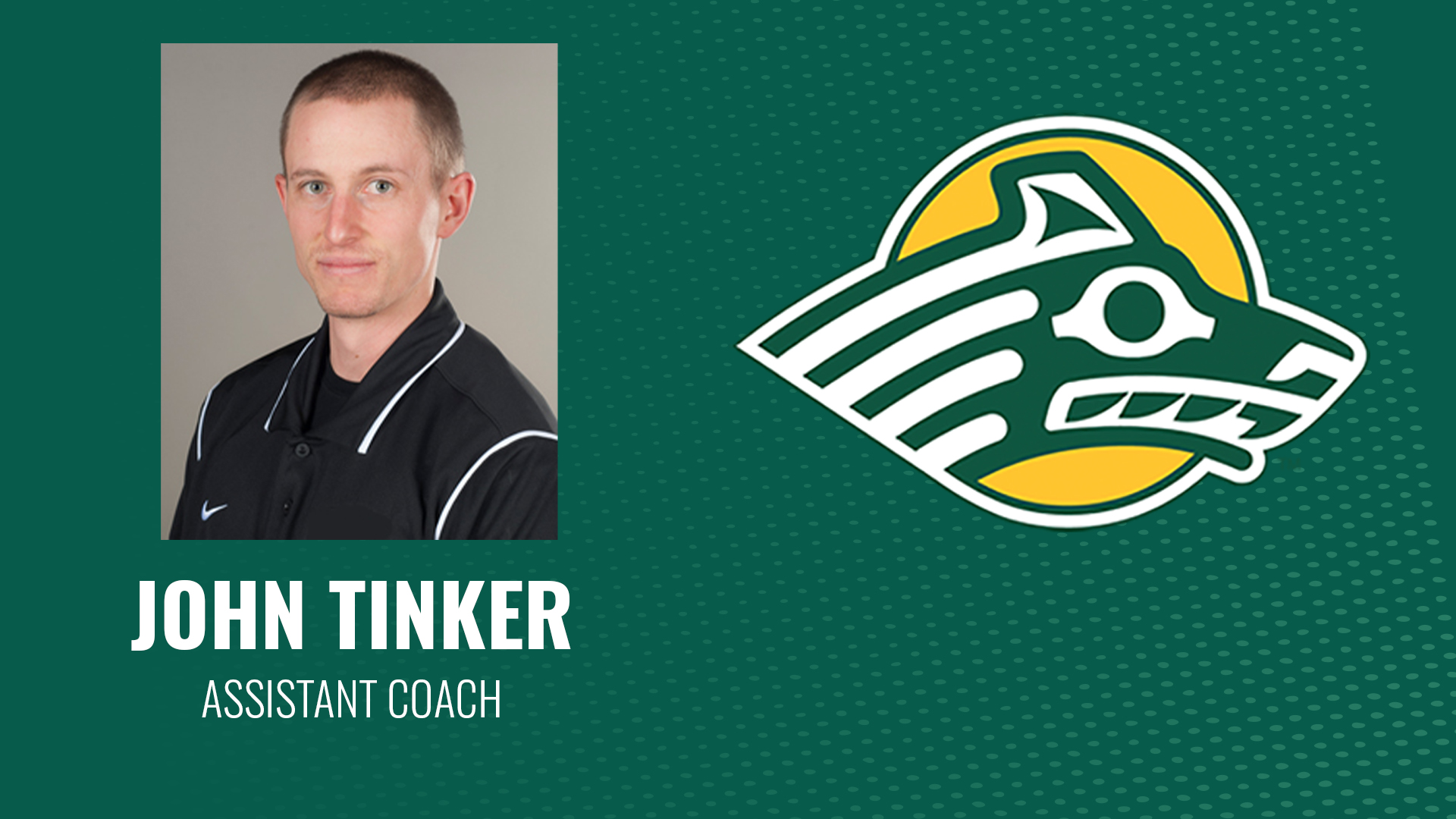 Tinker joins strength & conditioning staff | University of Alaska Anchorage