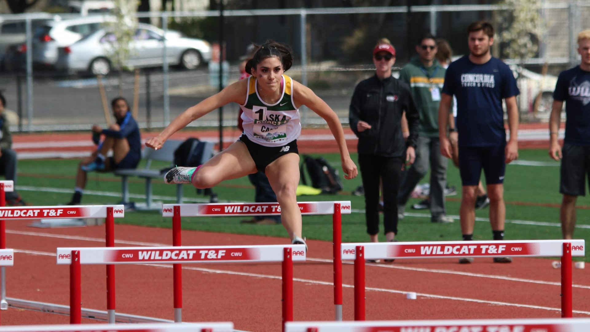Elena Cano | 2022 | TRACK & FIELD | University of Alaska Anchorage