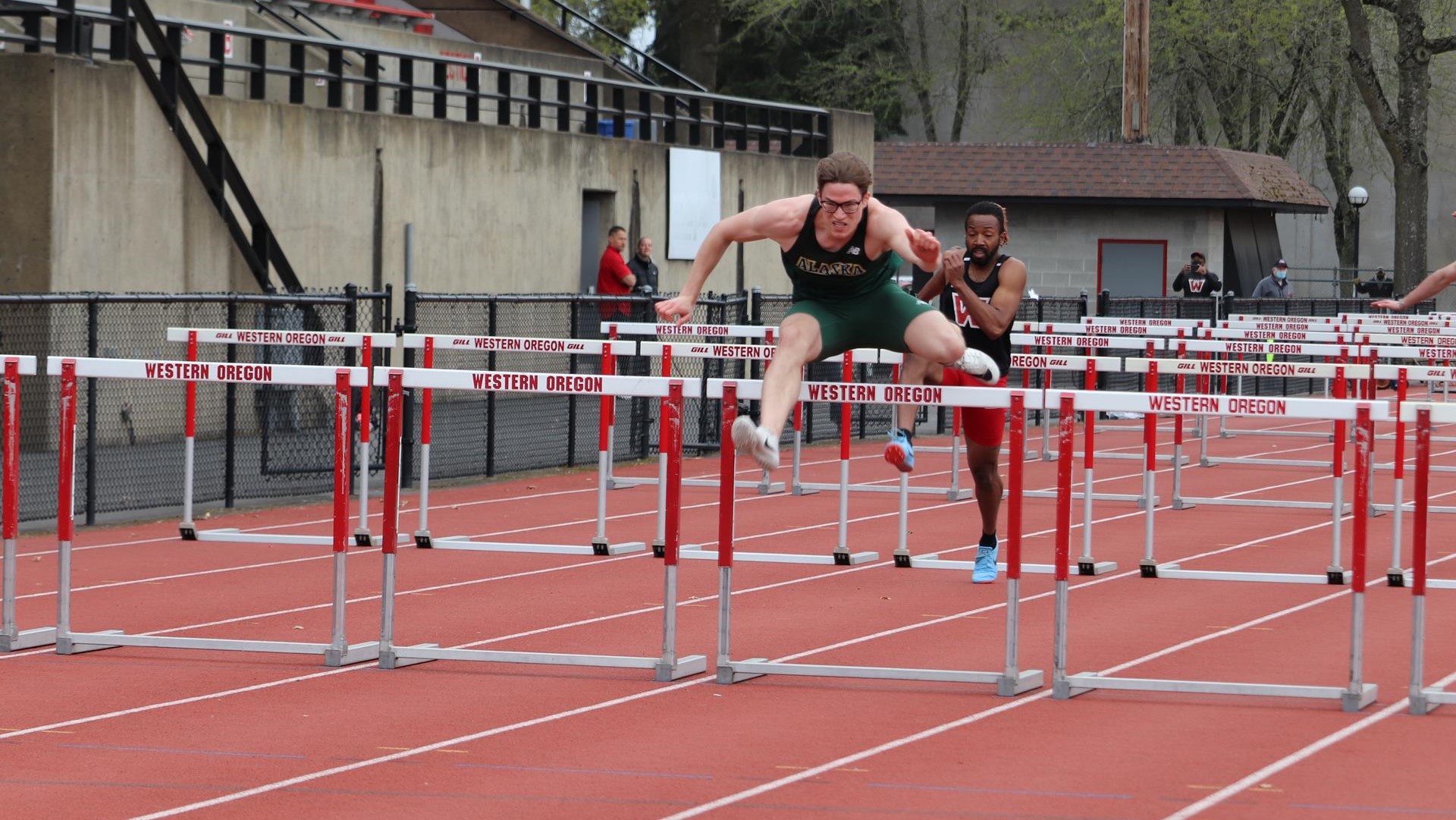 Joshua Wagner | 2023 | TRACK & FIELD | University of Alaska Anchorage