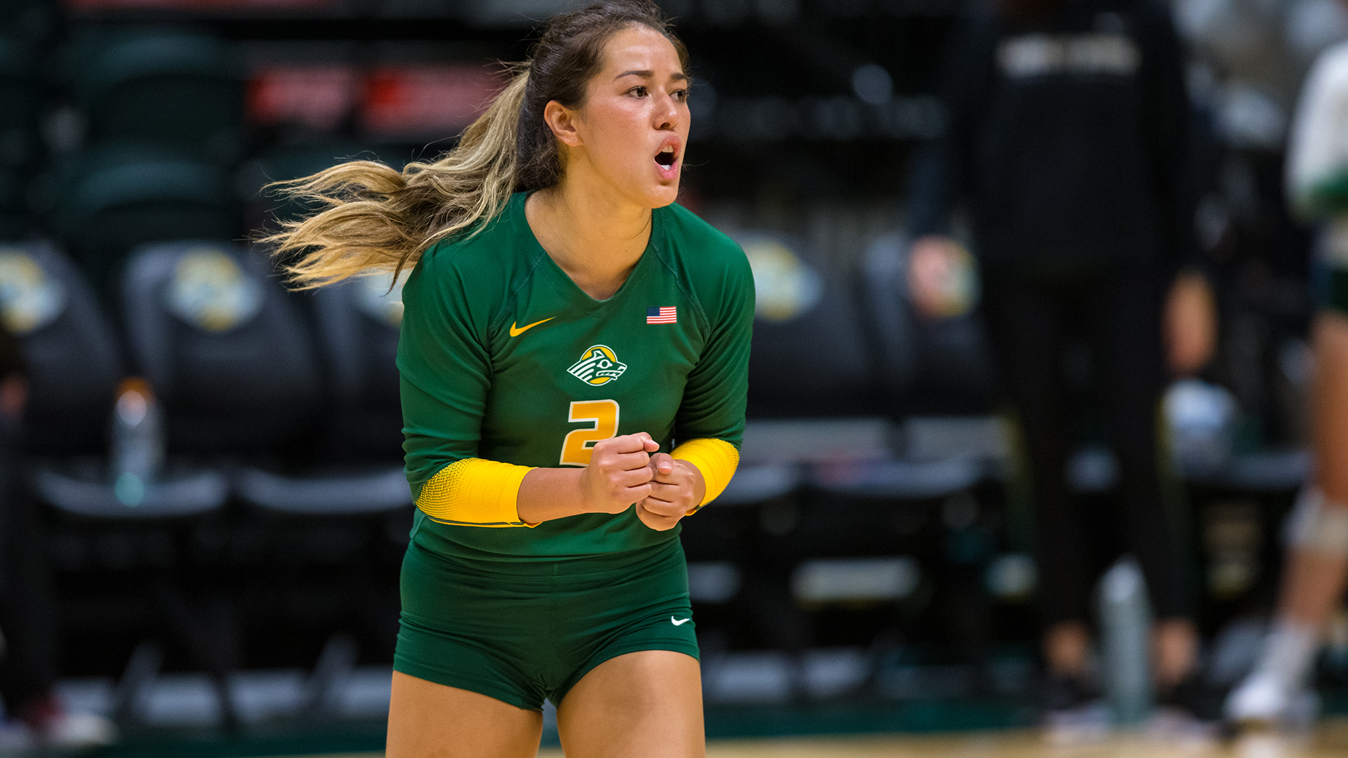 Talia Leauanae | 2022 | Women's Volleyball | University of Alaska Anchorage