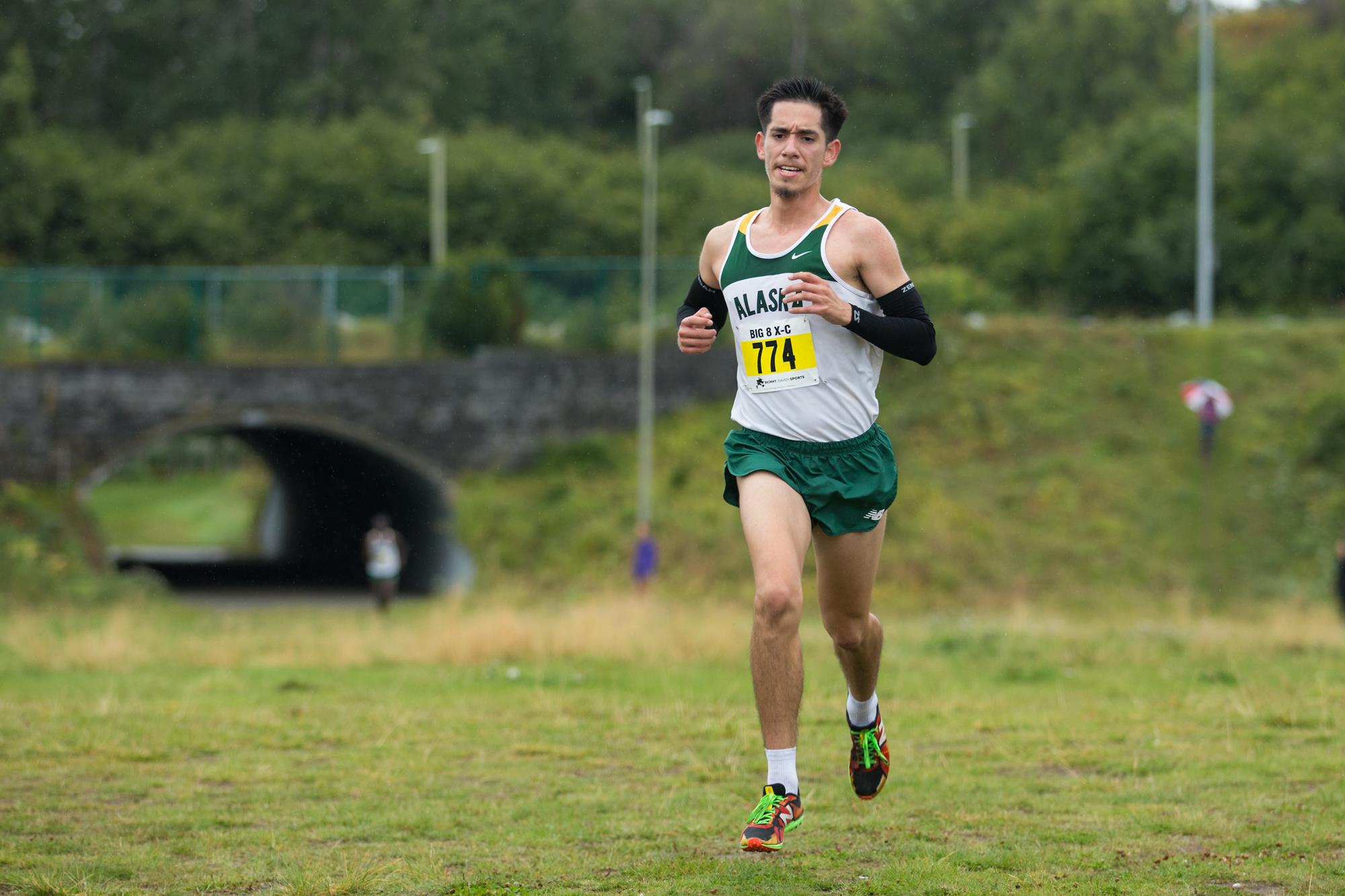 Jesus Avalos | 2022 | CROSS COUNTRY | University of Alaska Anchorage