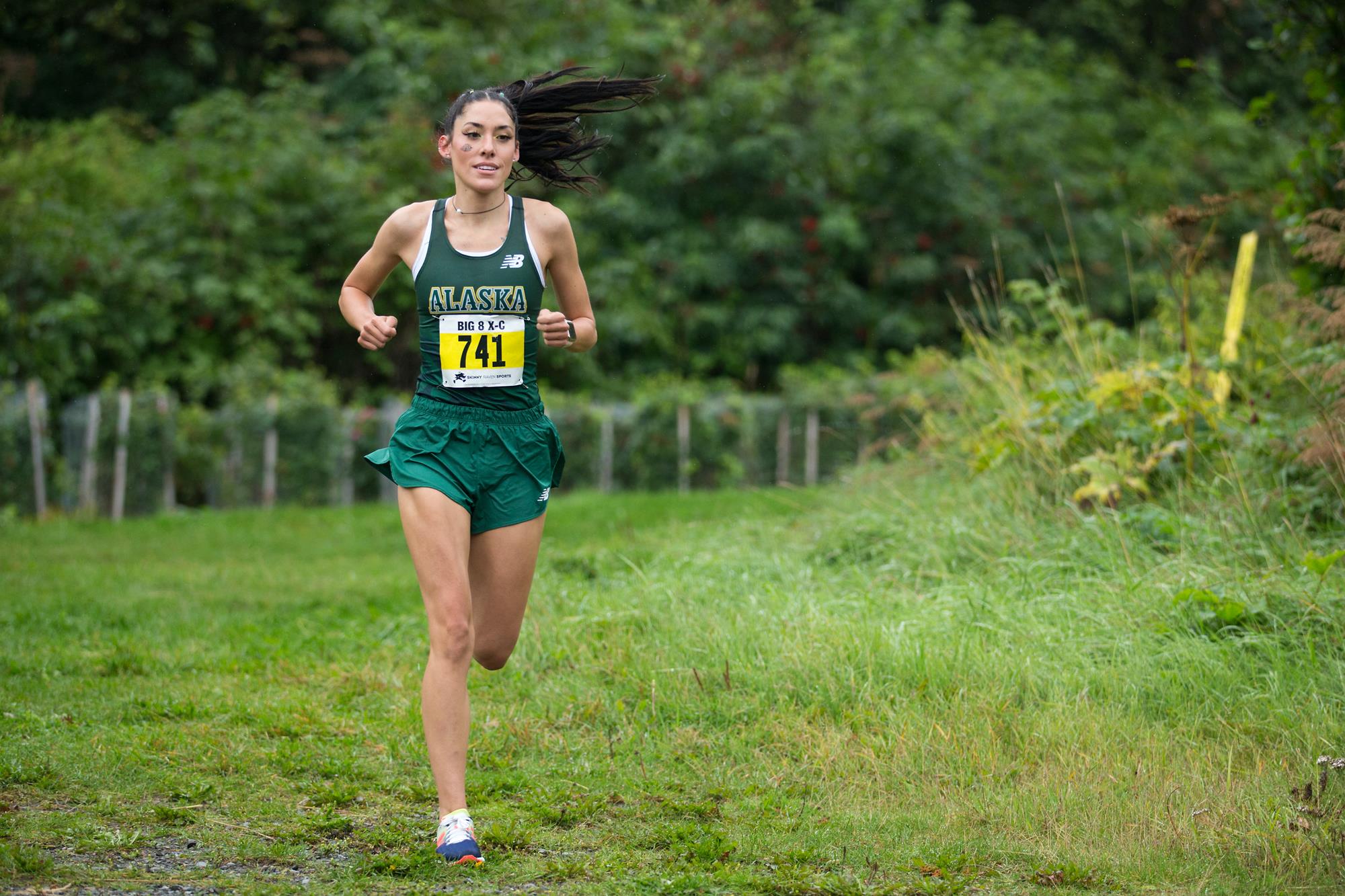 Elena Cano | 2022 | TRACK & FIELD | University of Alaska Anchorage