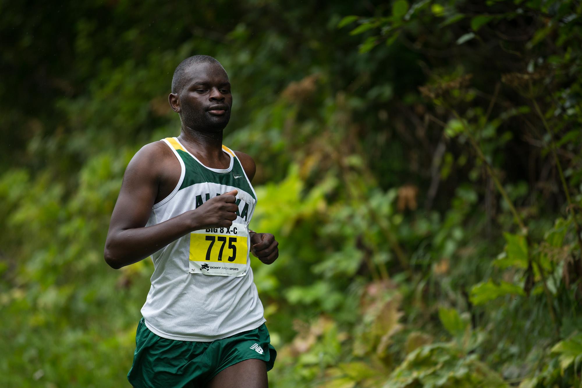 Felix Kemboi | 2021 | CROSS COUNTRY | University of Alaska Anchorage