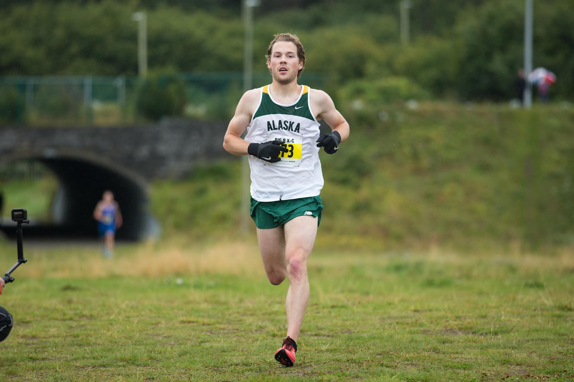 Jacob Moos | 2021 | CROSS COUNTRY | University of Alaska Anchorage