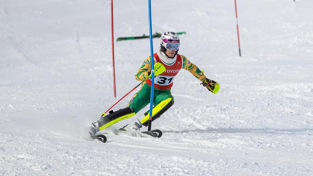 Nikic earns All-American honors | University of Alaska Anchorage