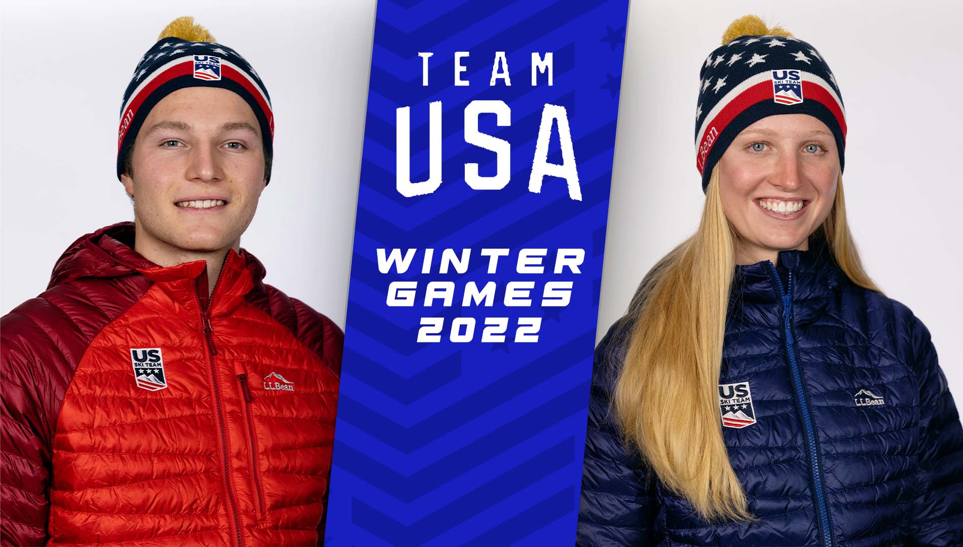Two Seawolf skiers headed to Beijing Olympics | University of Alaska ...