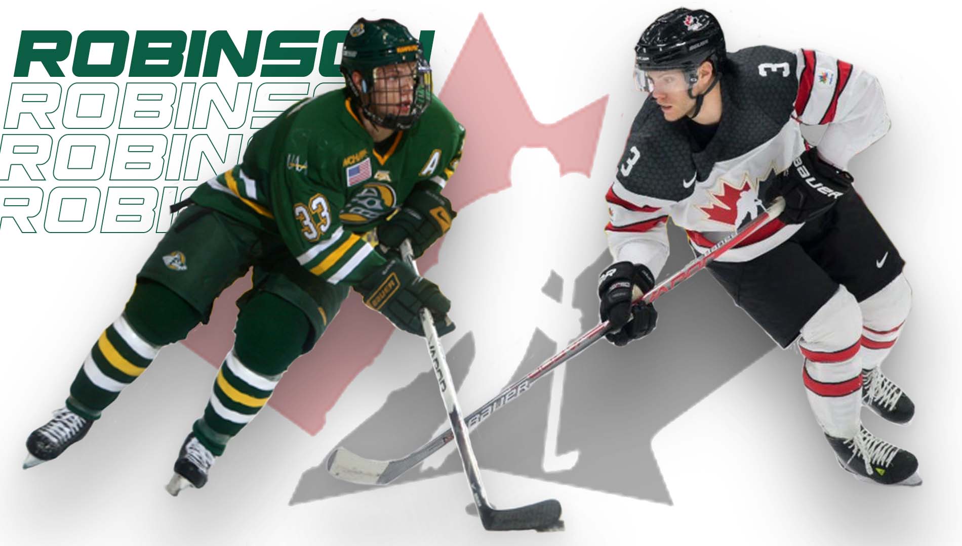 Robinson headed to second Olympics for Canada | University of Alaska ...