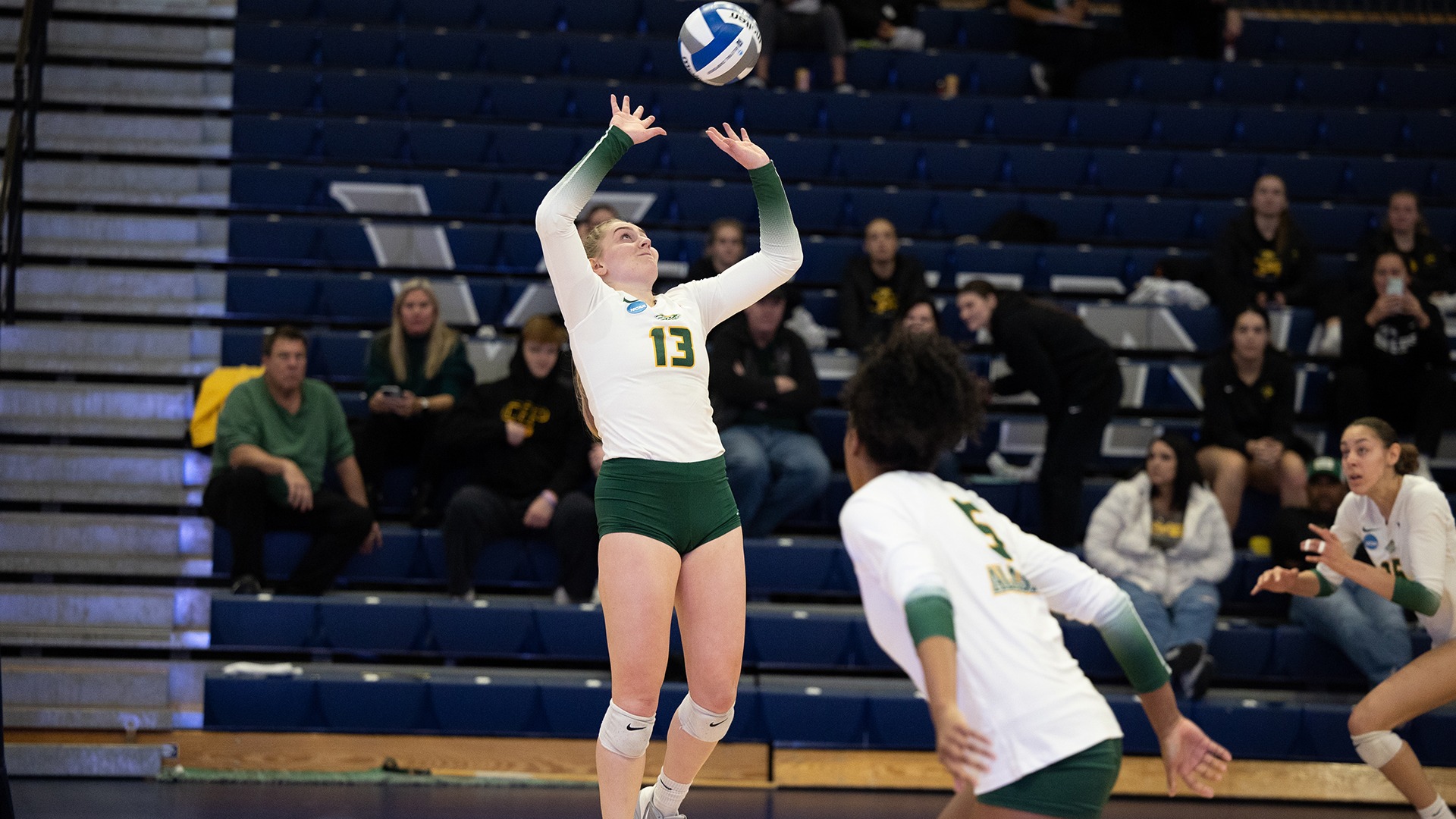 'Swords upset Seawolves in NCAA 1st Round | University of Alaska Anchorage