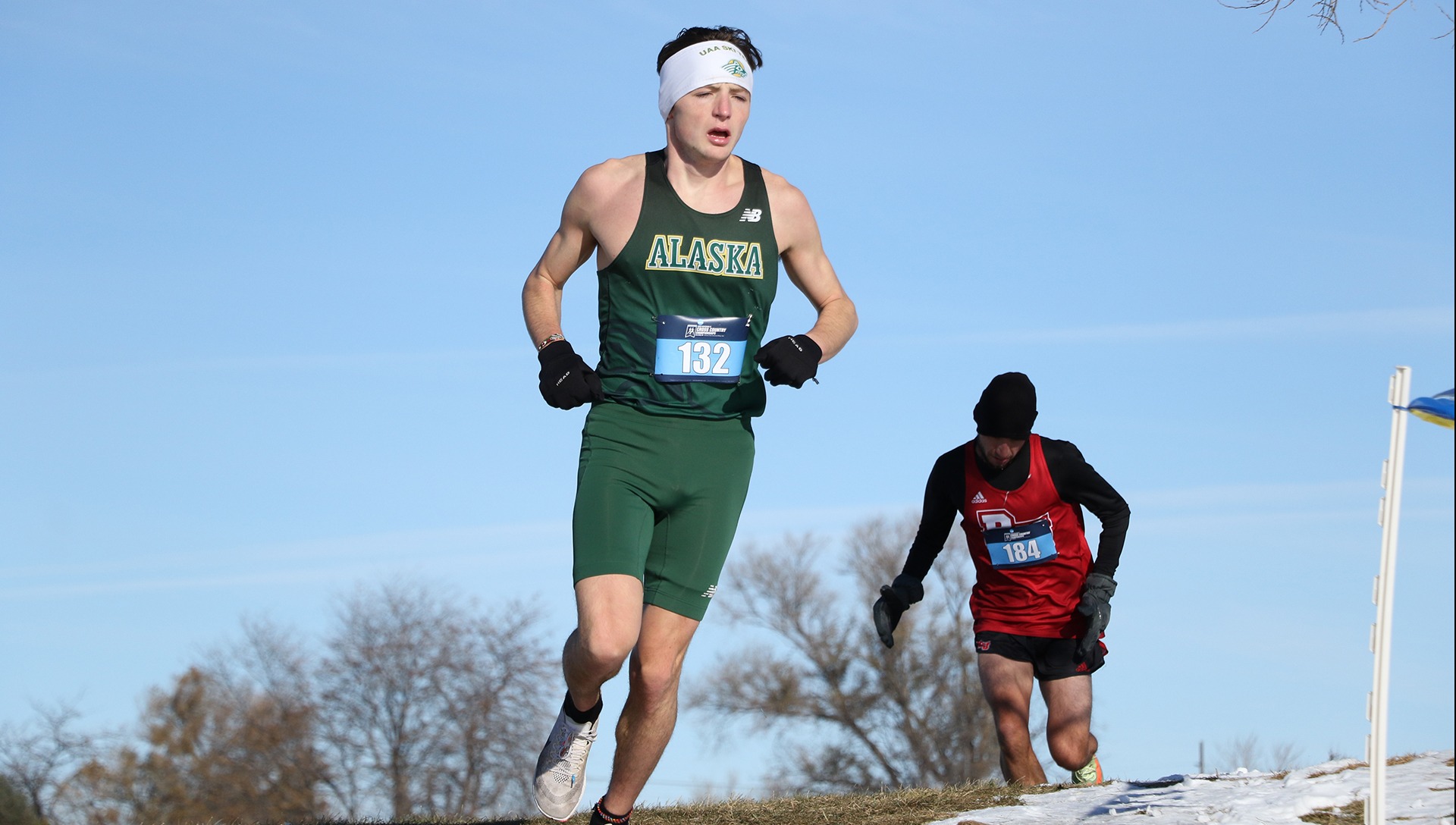 Nash qualifies for NCAA National Championships | University of Alaska ...