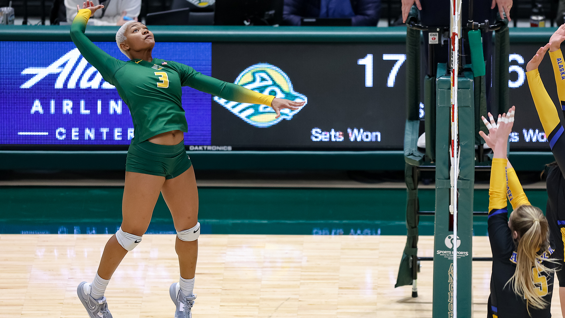 #6 Seawolves repel regionally ranked Nighthawks, 3-1 | University of ...