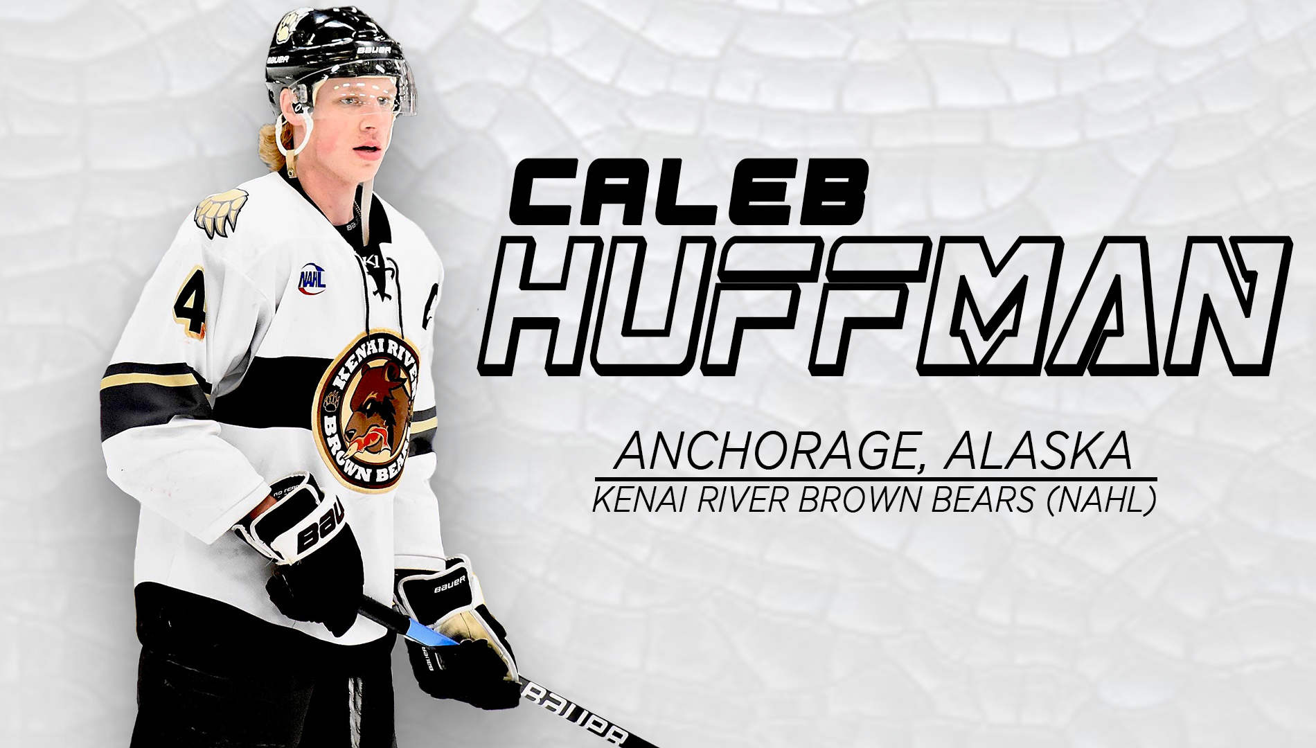 Local product to join hockey team | University of Alaska Anchorage