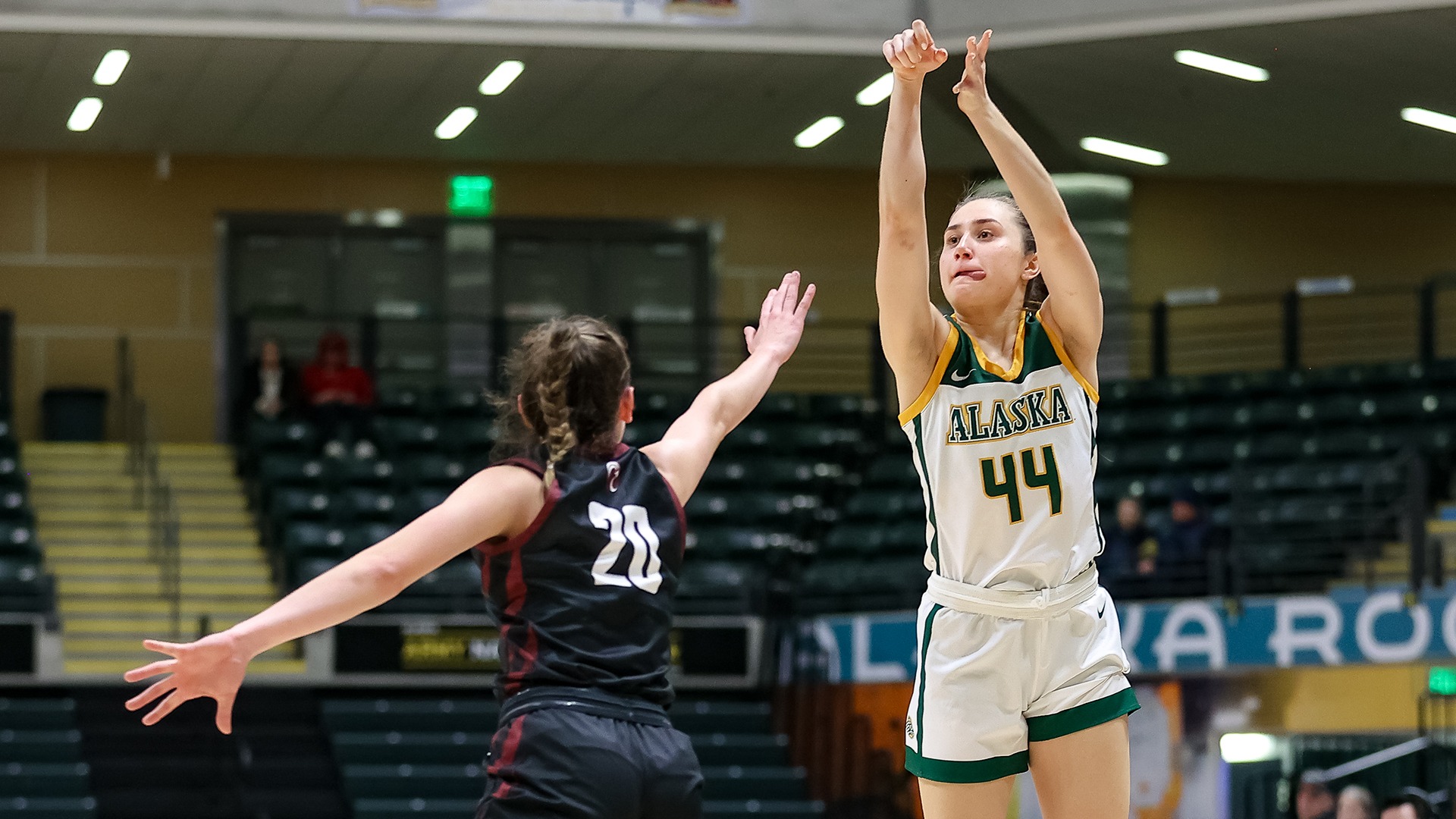 Rachel Ingram | 2022-23 | Women's Basketball | University of Alaska ...