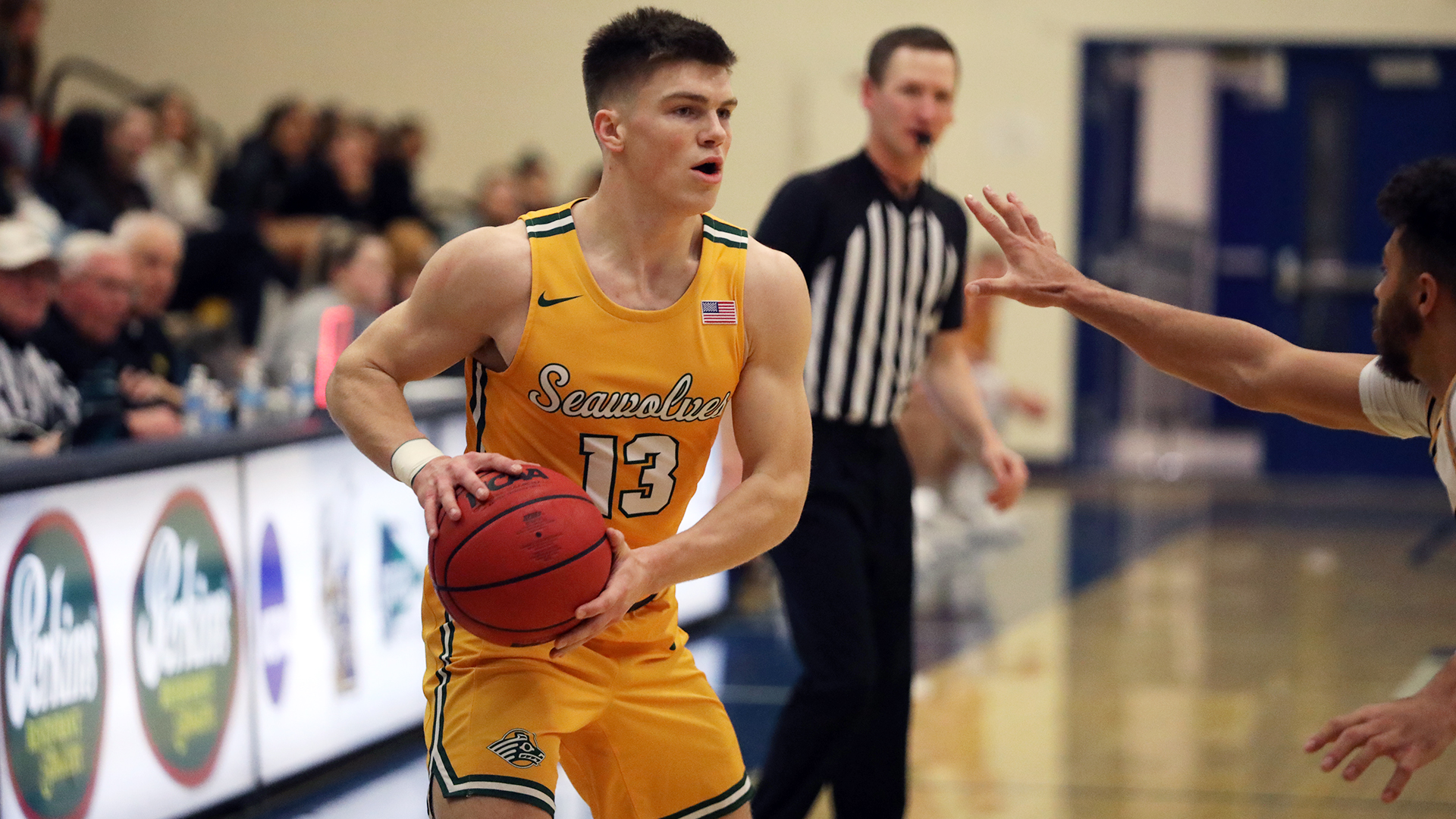 Tobin Karlberg | 2021-22 | Men's Basketball | University of Alaska Anchorage