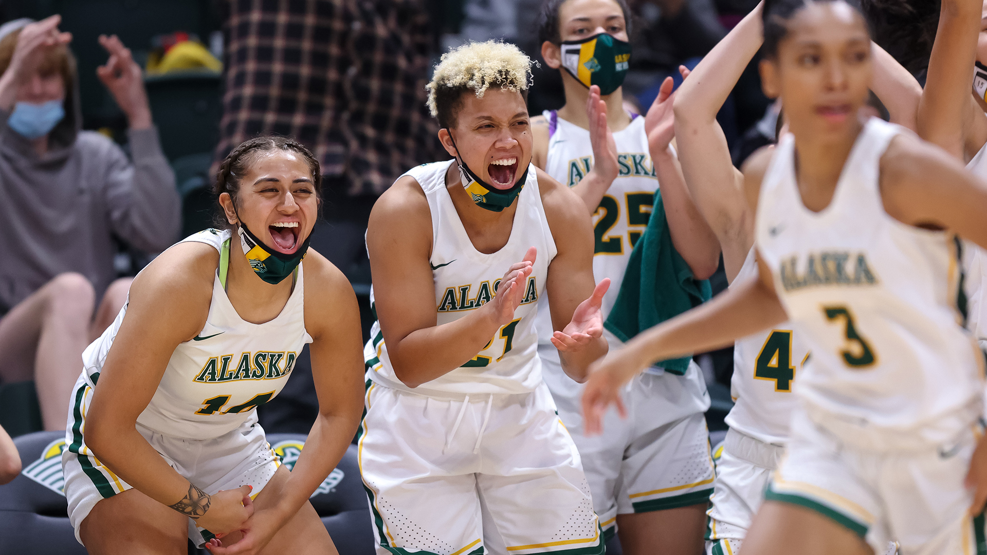 Seawolves aim to defend title at GNAC Tourney | University of Alaska ...