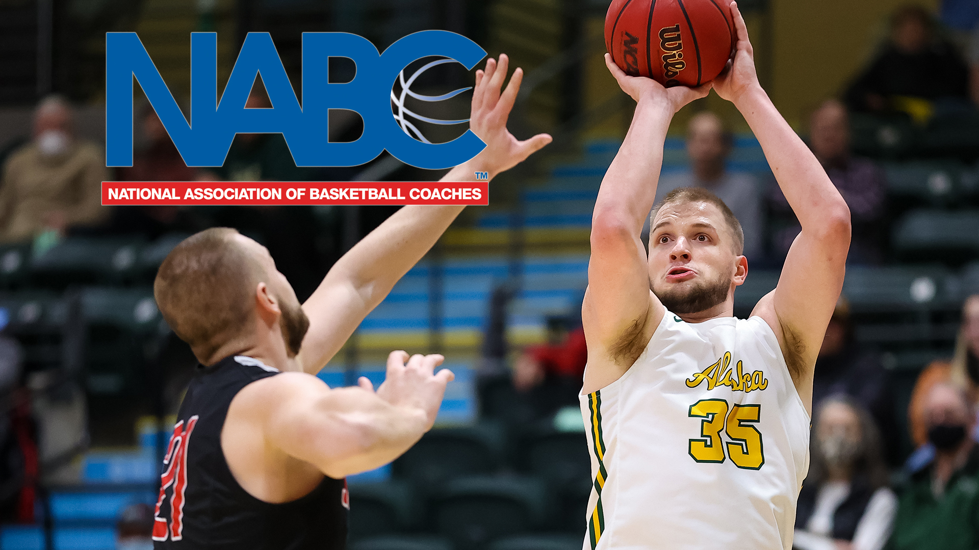 Pantovic adds NABC honor to awards haul | University of Alaska Anchorage