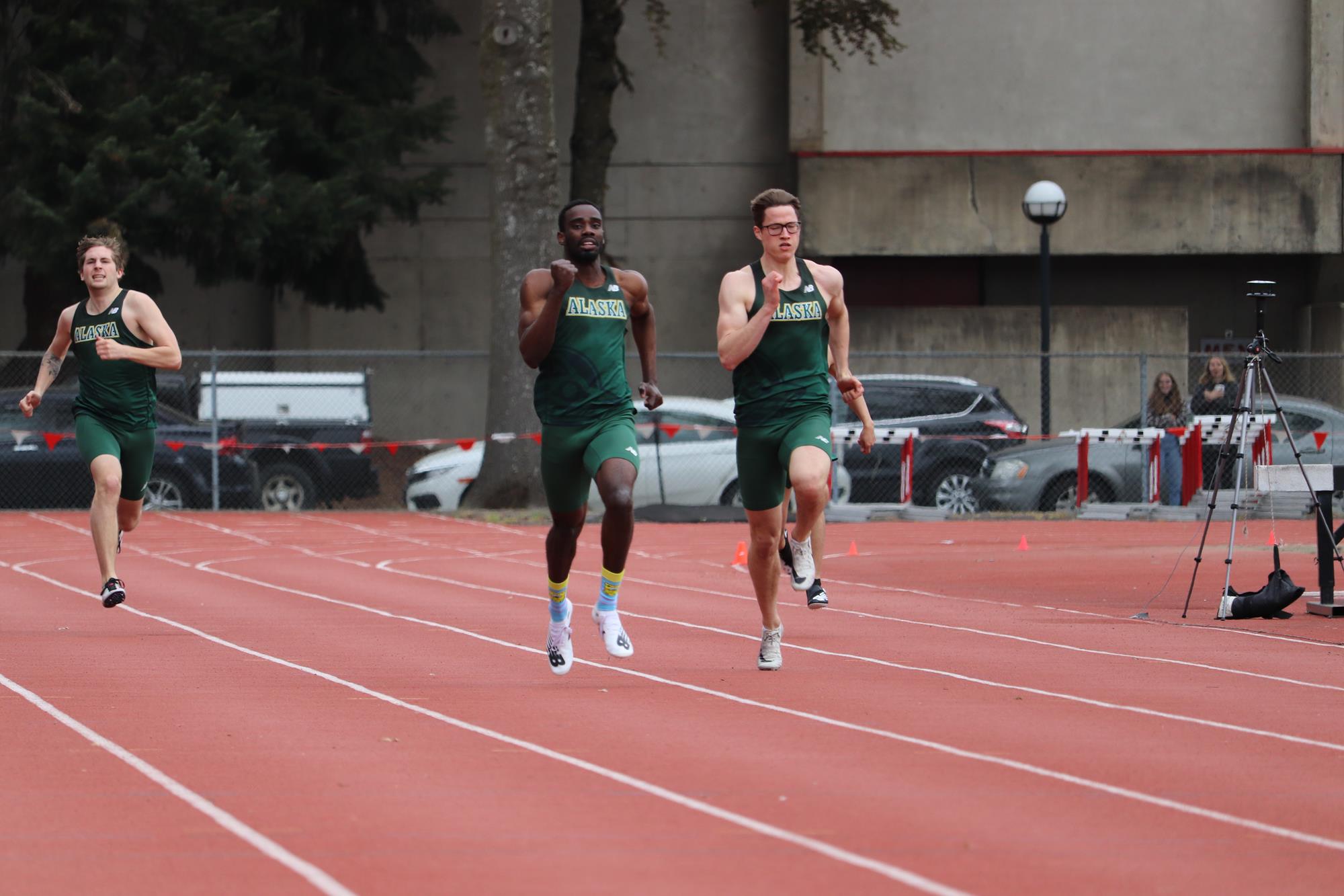 Joshua Wagner | 2023 | TRACK & FIELD | University of Alaska Anchorage