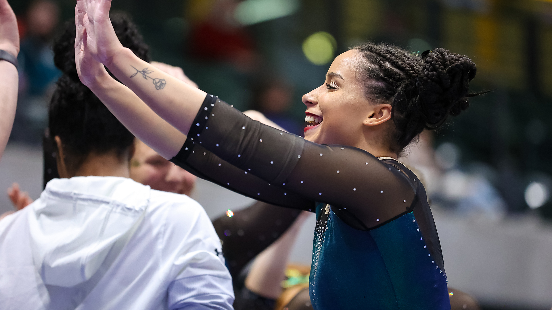 Mackenzie Robinson | 2023 | Women's Gymnastics | University of Alaska ...