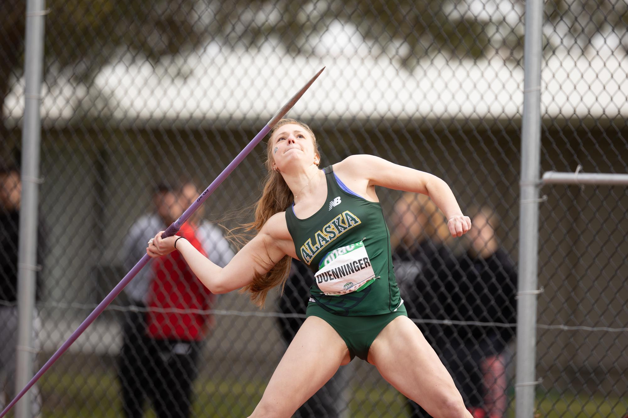 Carlotta Duenninger | 2023 | TRACK & FIELD | University of Alaska Anchorage