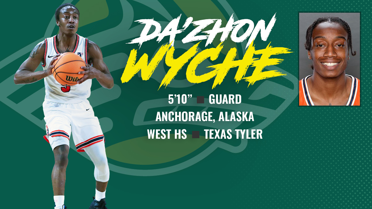 Former West star Wyche returning home to UAA | University of Alaska ...