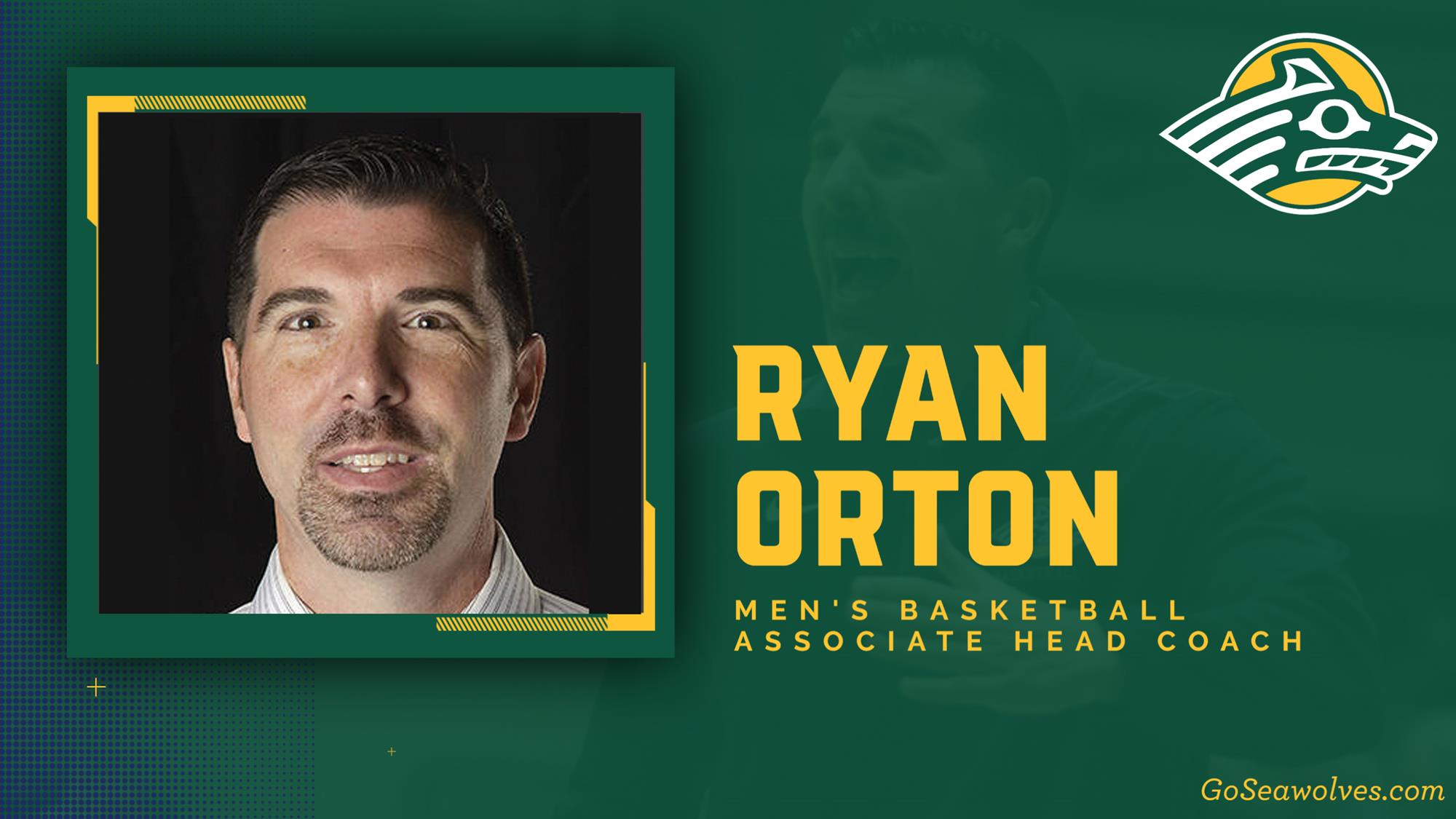 Orton elevated to associate head coach | University of Alaska Anchorage