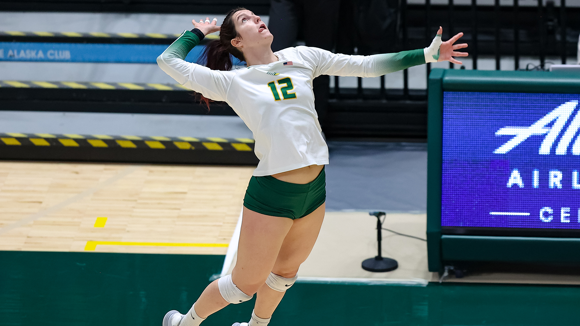 #9 Seawolves ground Nighthawks in Nampa | University of Alaska Anchorage