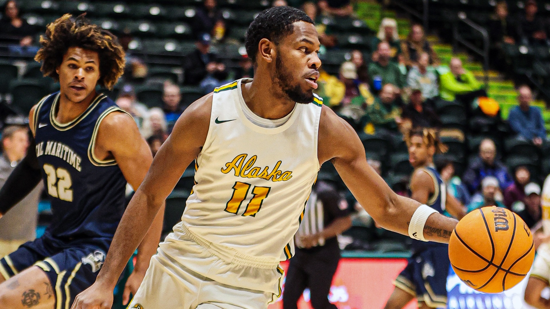 Seawolves ride defense to 6-0 start | University of Alaska Anchorage
